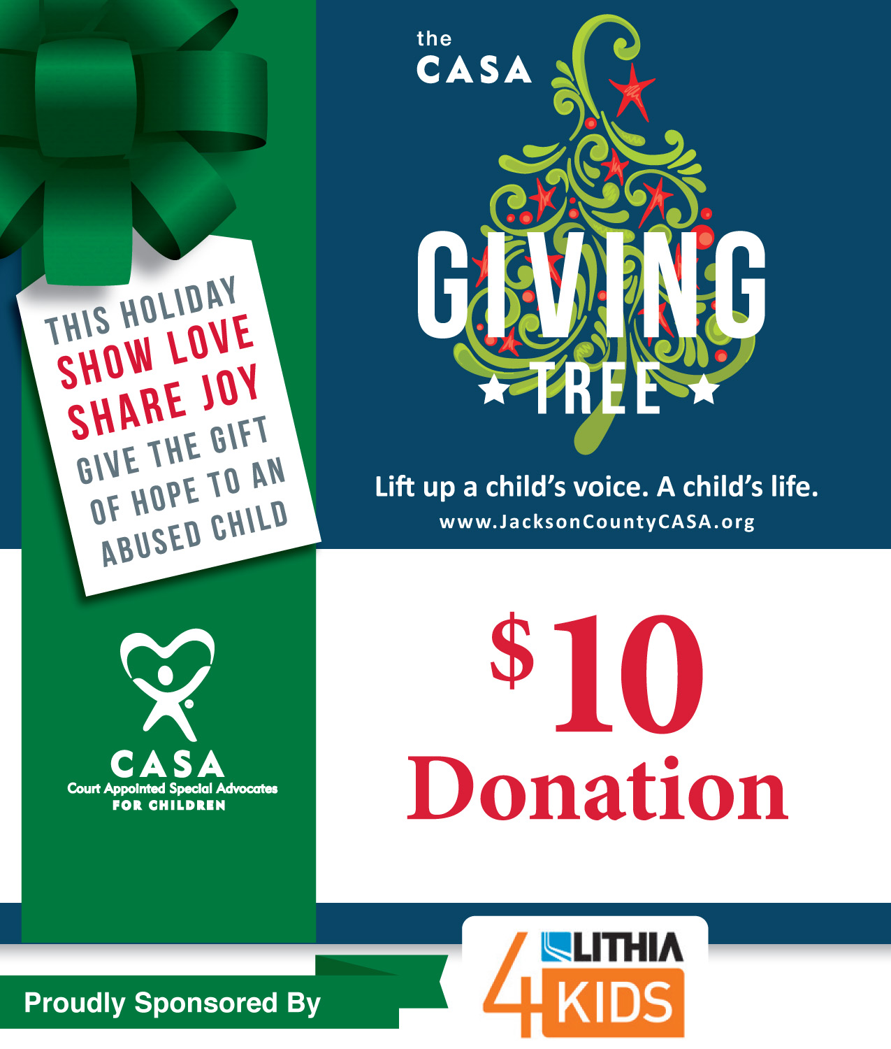 Giving Trees - CASA